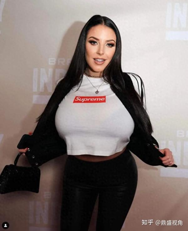 安吉拉·怀特(Angela White)，业界德艺双馨女演员多图及详细介绍 - 知乎