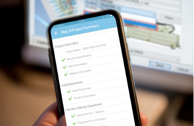 【产品技巧】用Moldex3D APP鉴定机台参数 让模拟更贴近真实 - 知乎