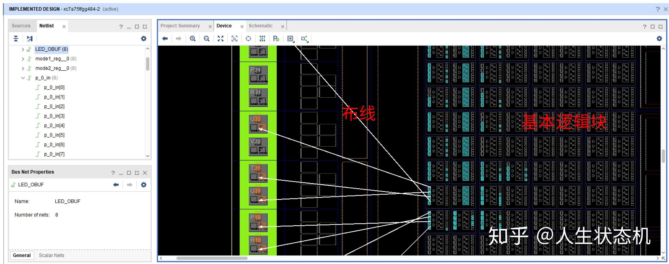 走近fpga 之工具篇（上） Vivado 知乎 