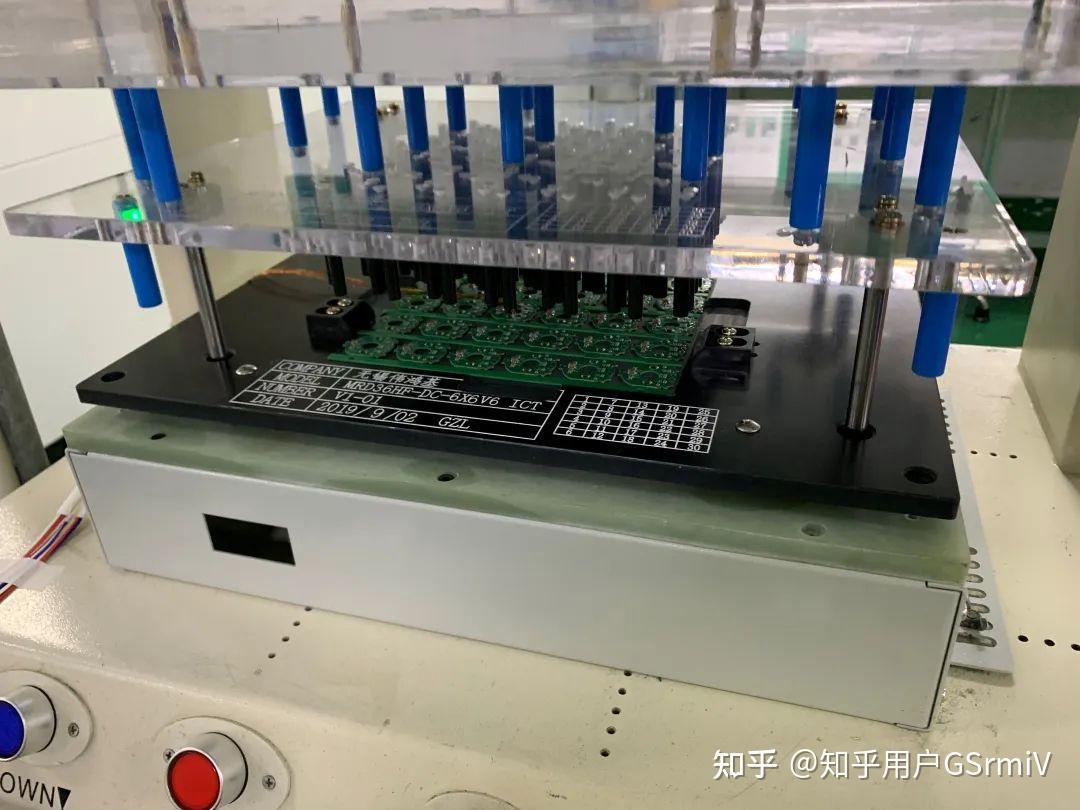 PCBA应变测试 - 知乎