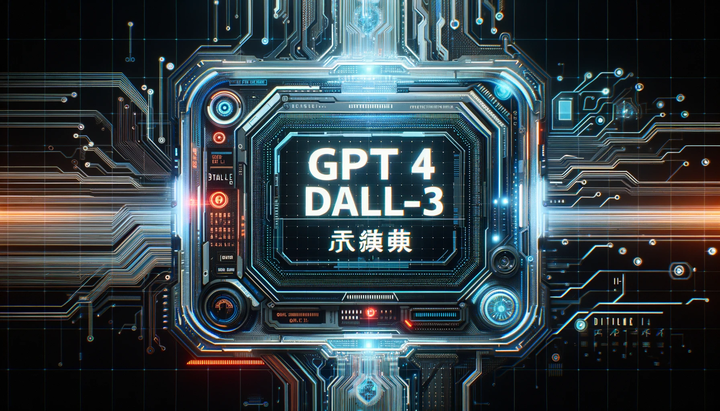 GPT4 DALL-E3，AI 图像处理进入新时代 - 知乎