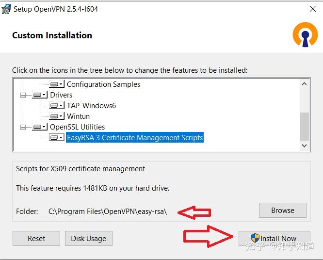 如何在Windows 10上安装和配置OpenVPN - 知乎