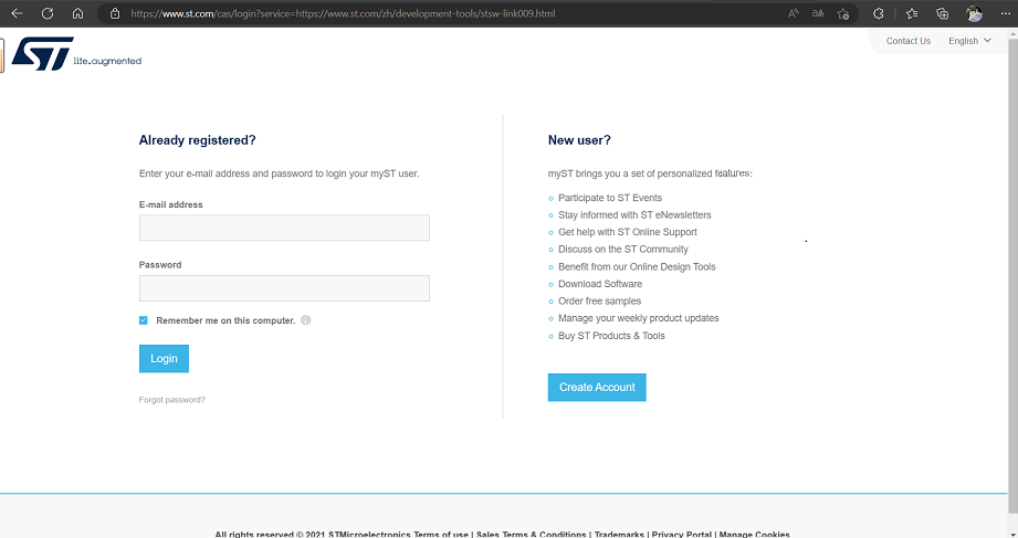 ST-link驱动下载、安装、配置和升级 - 知乎