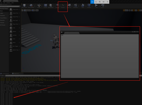 UE编辑器-Slate快速入门【开篇】 - 知乎