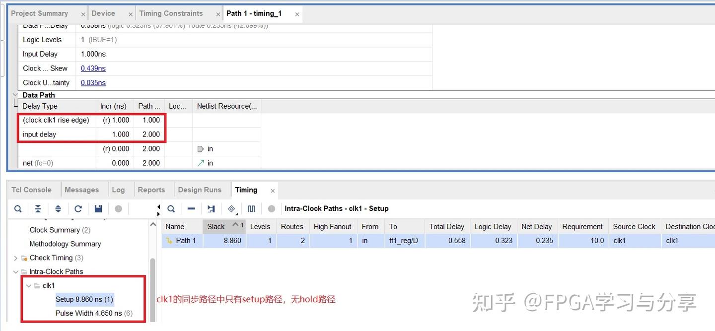 时序约束进阶四：set_input_delay和set_output_delay详解 - 知乎