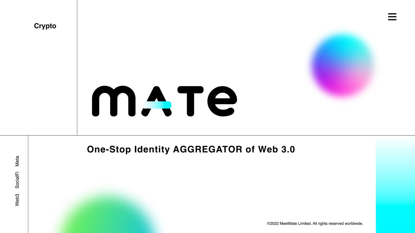 WEB3.0社交平台MeetMate官方白皮书 - 知乎