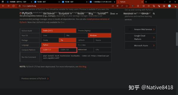 一小时实践入门 PyTorch GPU （一） - 知乎