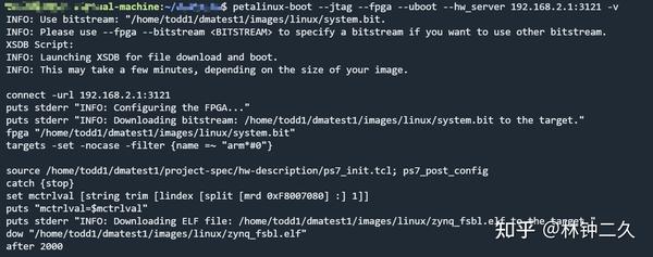 petalinux-boot使用jtag启动系统时对应多个板子如何选择想要的板子的jtag口 - 知乎