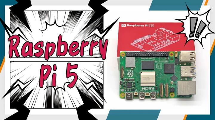 上海晶珩独家报道：树莓派 Raspberry Pi 5 正式发布！ - 知乎