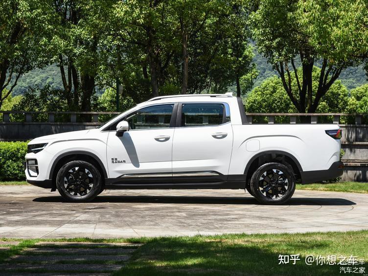 17.88万元起售，三种续航/6千瓦对外放电，雷达RD6正式上市 - 知乎