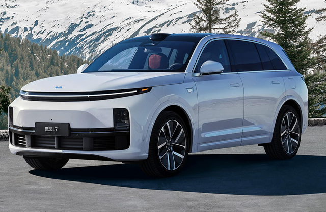 30万元内大五座，理想L6谍照曝光，提前锁定爆款？ - 知乎