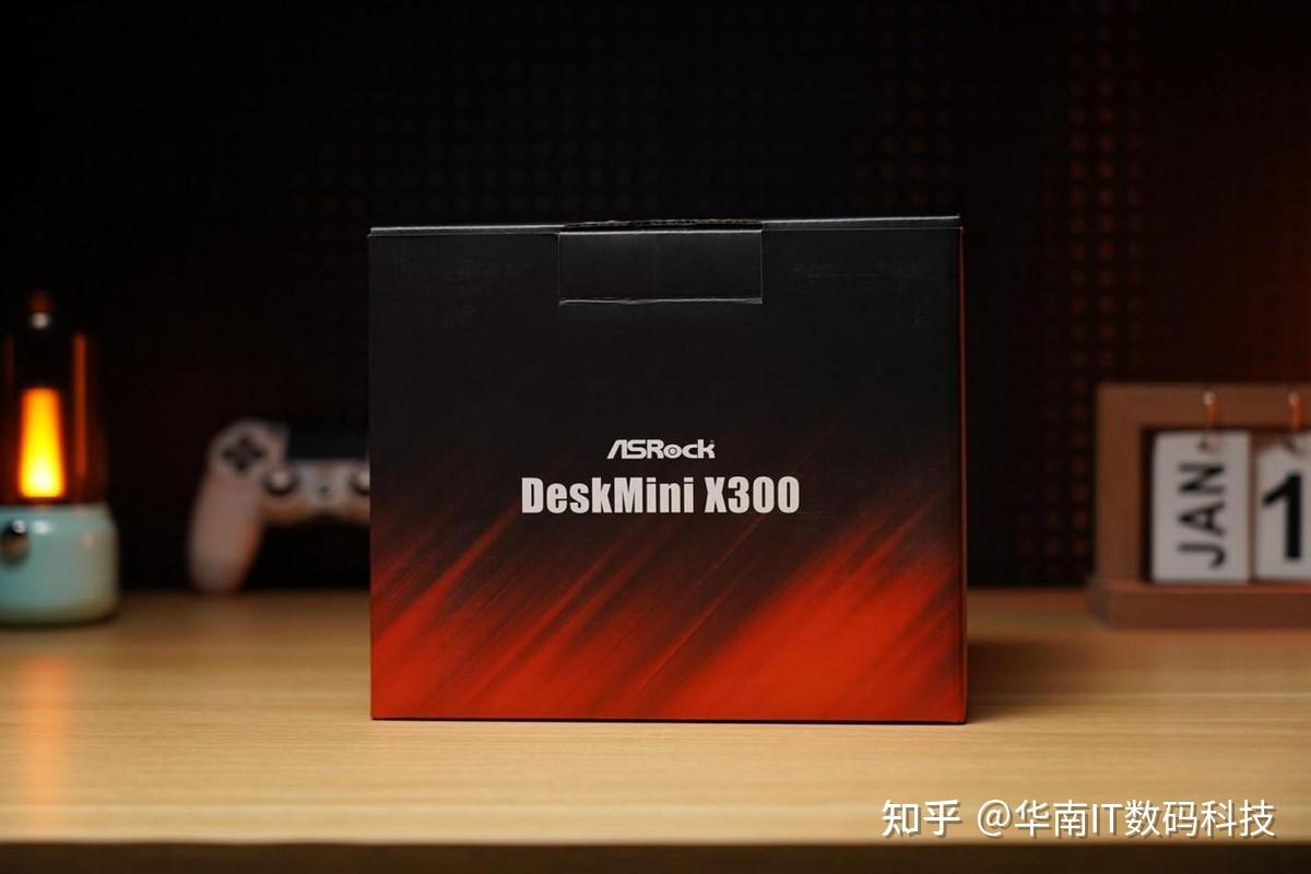 仅1.92L，华擎DeskMini X300W/BOX WiFi版小主机评测 - 知乎