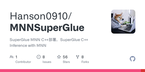 MNN示例汇总 - 知乎