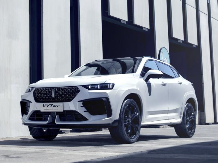 全球限量300台的WEY VV7 GT巴博斯版至今没卖完？ - 知乎