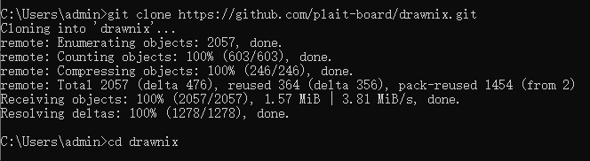 windows部署开源一体化白板工具Drawnix - 知乎
