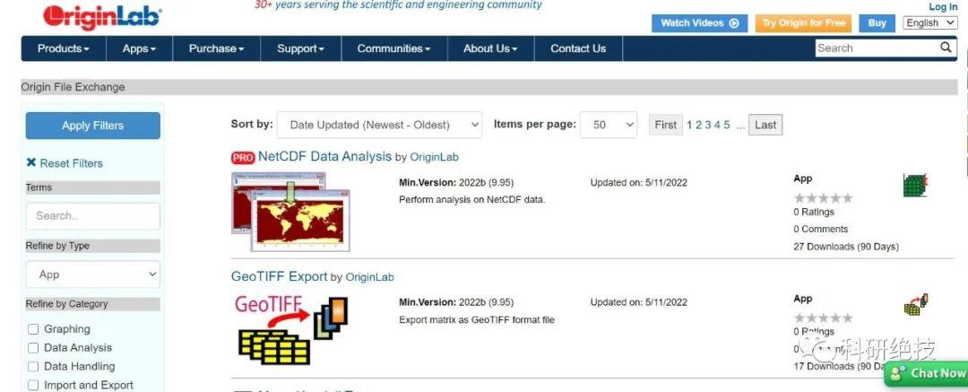 玩转Origin，App插件免费下载方法！ - 知乎