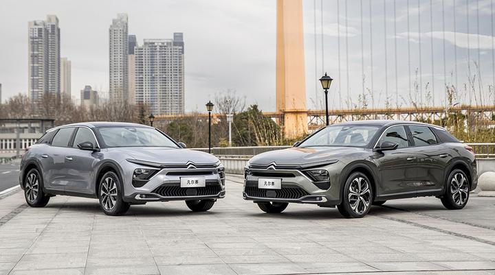 全系标配1.6T+8AT，东风标致408X将于4月上市，又一个凡尔赛C5 X？ - 知乎