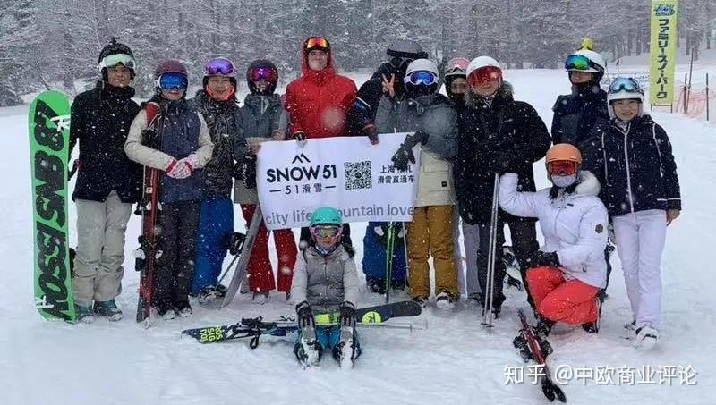 SNOW51：室内滑雪背后“人”的逻辑 - 知乎