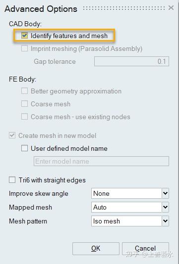 【HyperMesh宝典】之SimLab极简四面体 - 知乎