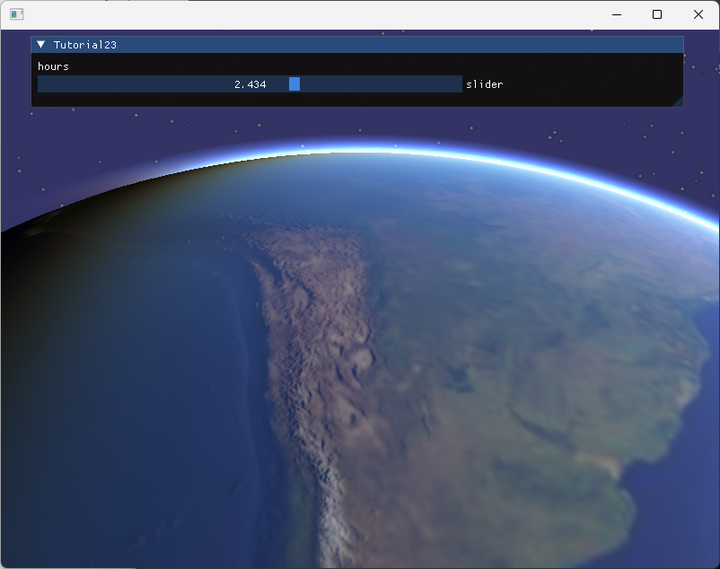 osgEarth入门23操作天空模型 - 知乎