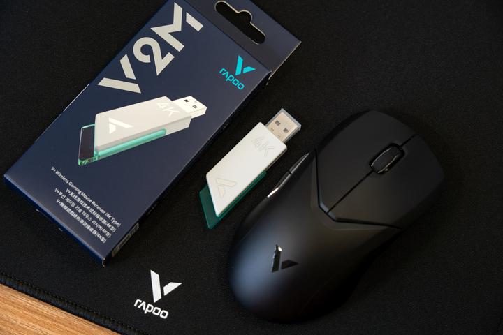 4KHz无线游戏鼠标即将普及？这套雷柏VT9装备实力真的强！ - 知乎