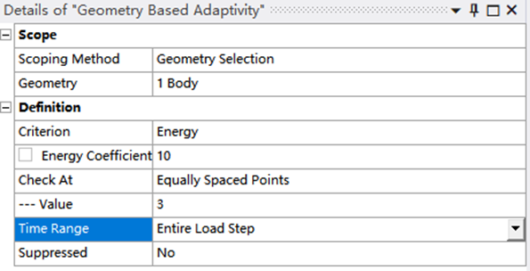 Ansys Mechanical 2023 R1新功能之GPAD - 知乎