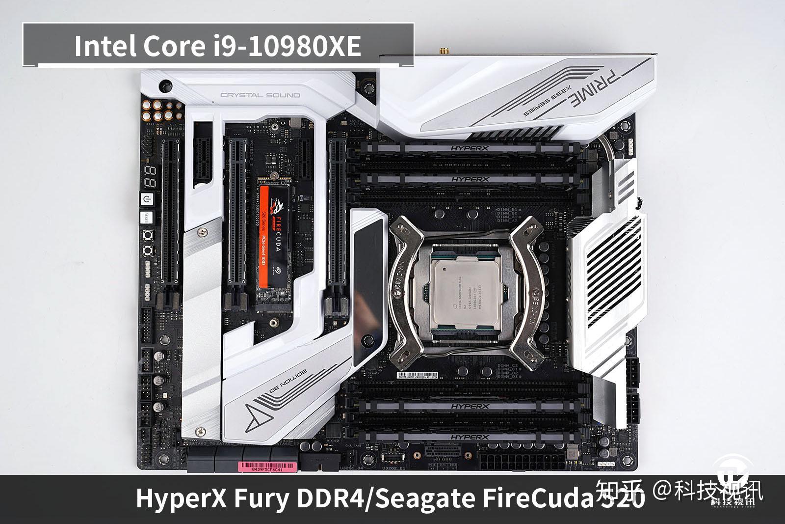 十代酷睿称霸HEDT 英特尔i9-10980XE处理器评测 - 知乎