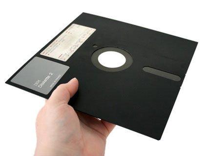 为什么软盘英文是Floppy Disk而不是Soft Disk？ - 知乎