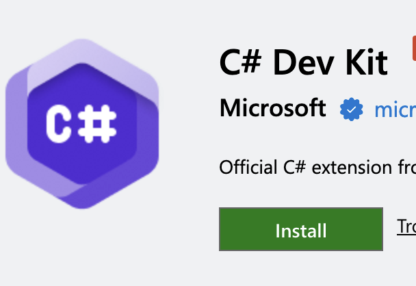 微软为 VS Code 带来 C# 开发套件 - 知乎