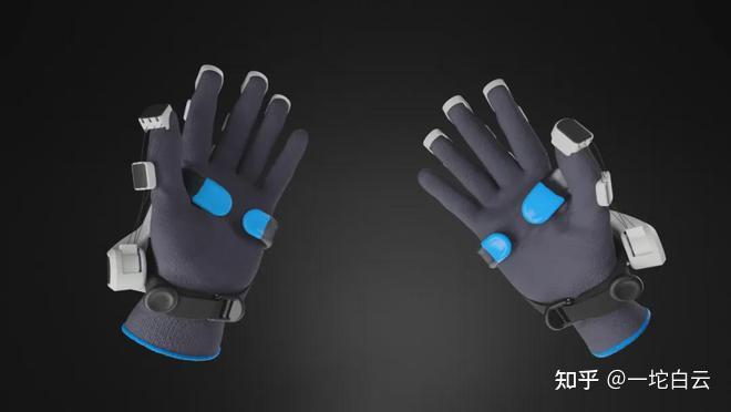 【每天一款VR设备】Senseglove NOVA2力反馈数据手套 - 知乎