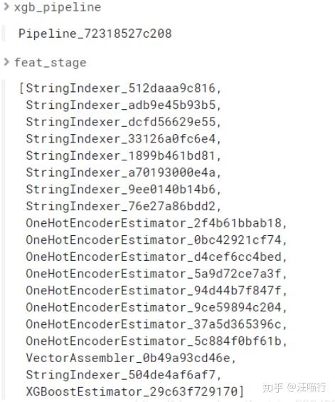 在pyspark上使用xgboost - 知乎