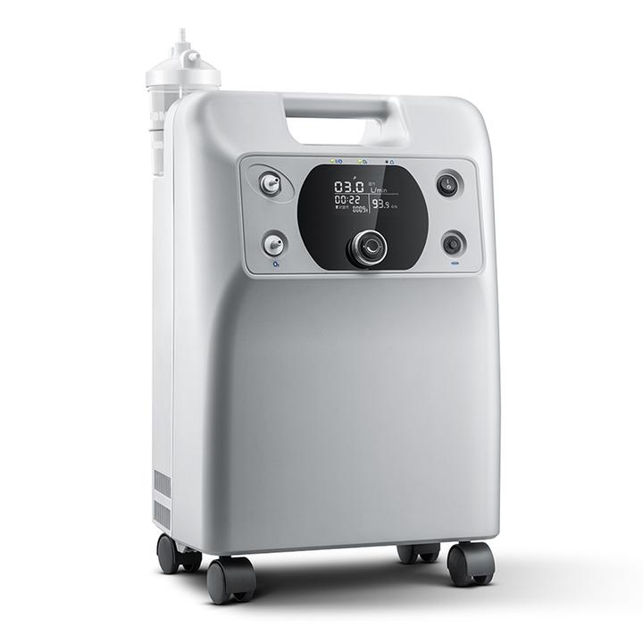 【单品推荐篇】主流3/5升制氧机 - 知乎