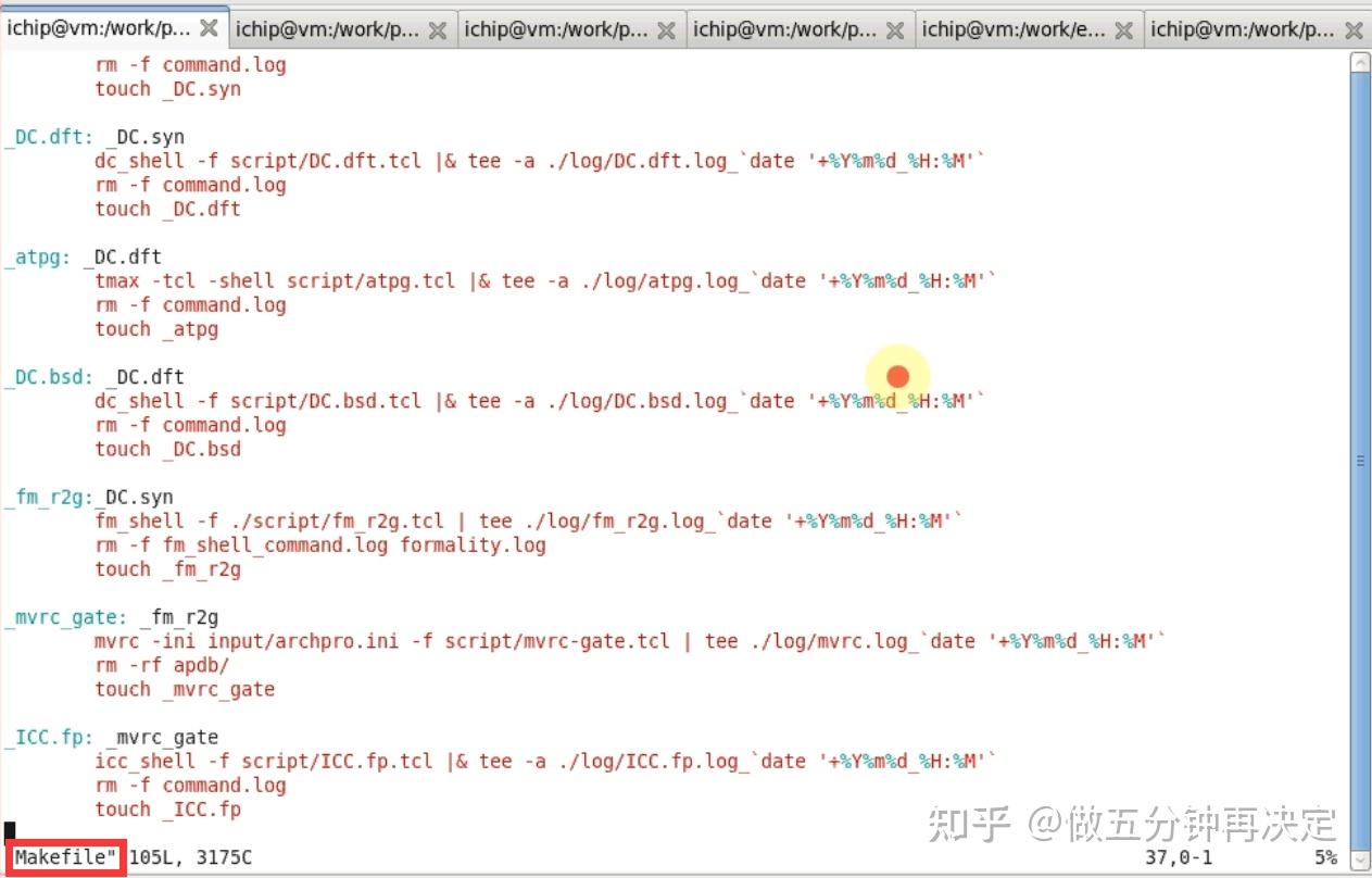 1.1 实践演示——测芯片（是自己学习过程的截图，做一个存档，如有侵权还请私信联系我，我就删了转为私人。谢谢~） - 知乎
