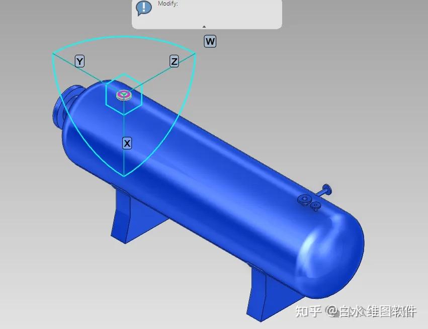 E3D使用PDMS模型编辑器“小太阳”方法(技巧分享) - 知乎