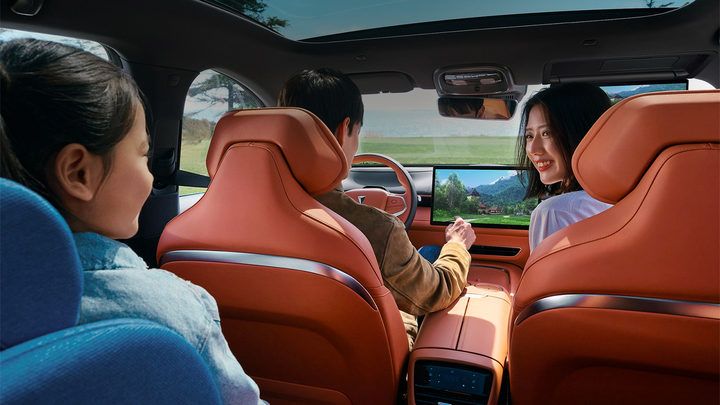 深蓝S7，离15-20万级别的理想L7平替有多远？ - 知乎