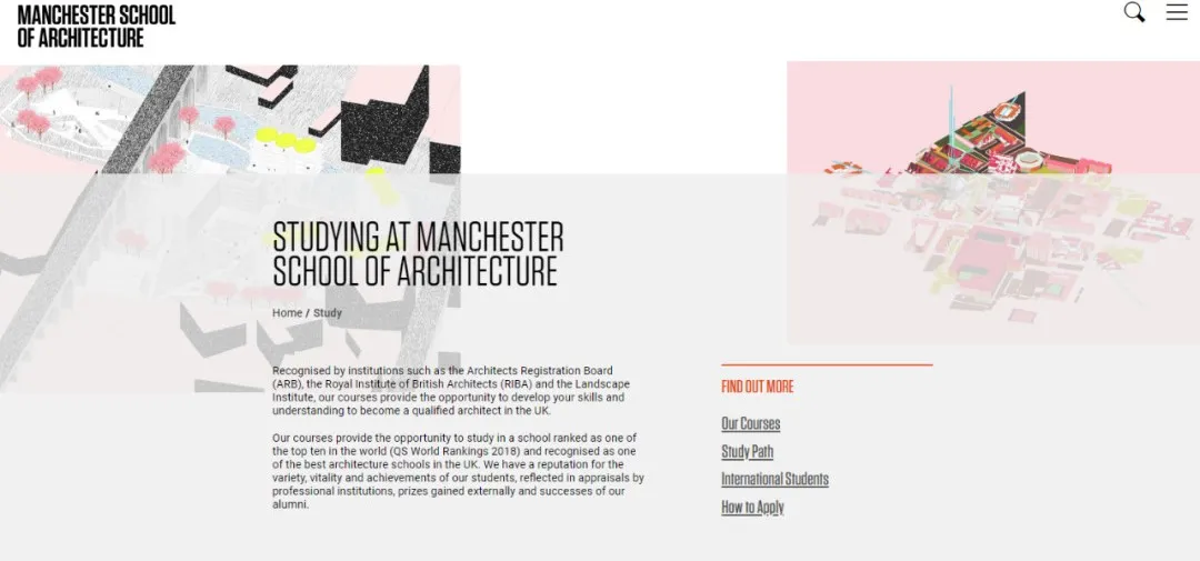 Manchester School of Architecture - 曼切斯特建筑学院 - 知乎
