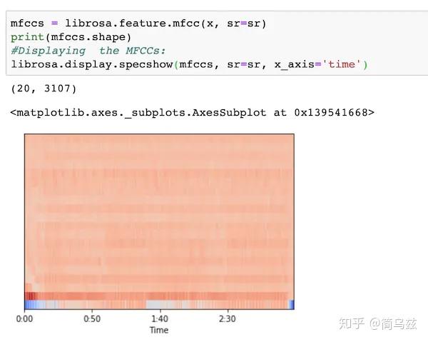 Python干货：如何使用Python对音频进行特征提取？ - 知乎