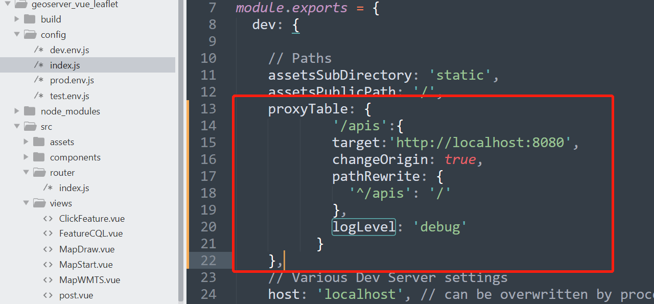 GeoServer+vue2+leaflet构建地图服务 - 知乎
