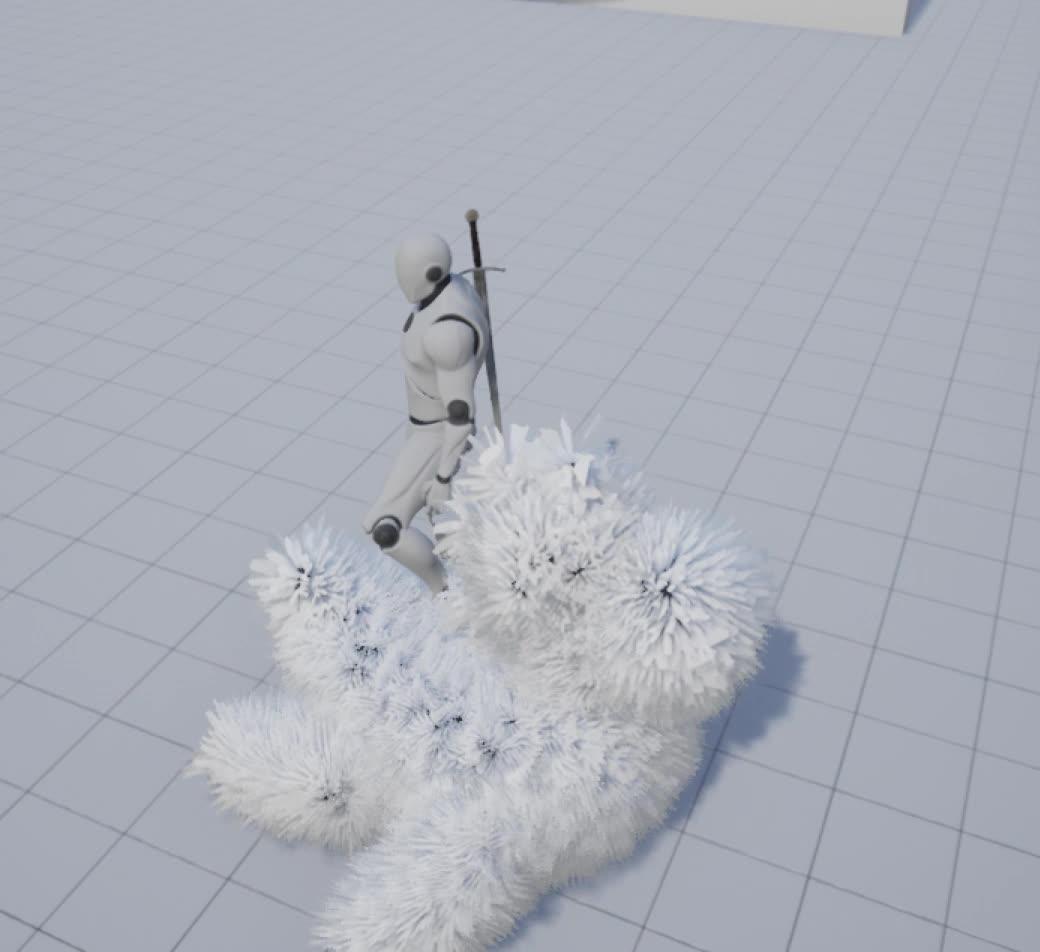 虚幻5渲染编程(材质篇)[第二卷: Shell Fur Cloth Material] - 知乎