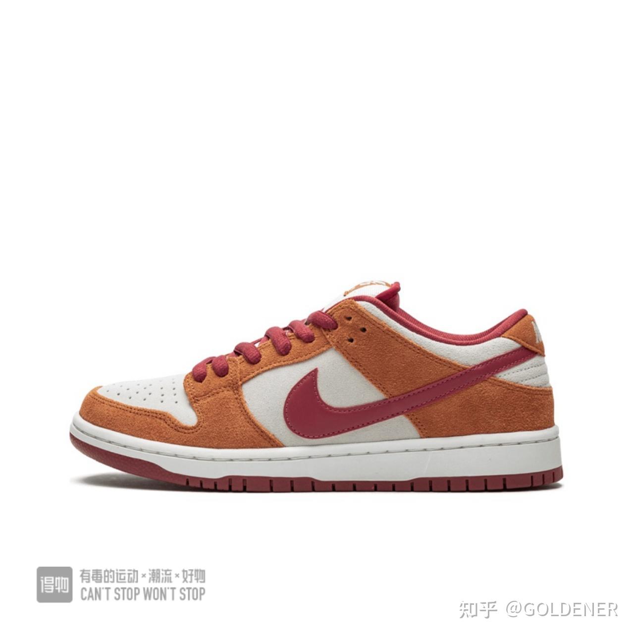 有没有什么好看的dunk low？ - 知乎