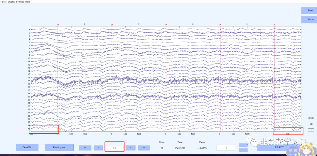 干货分享 | 如何使用eeglab画出理想的脑电图 - 知乎