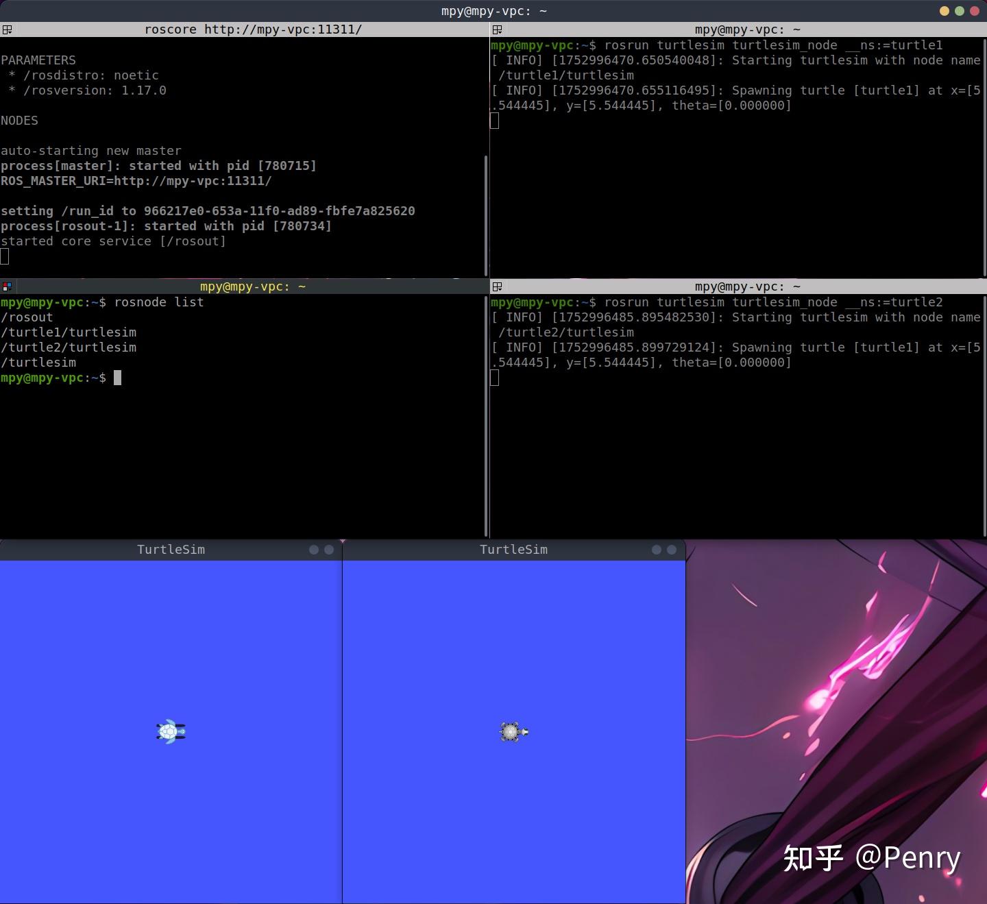 AutoLabor-ROS-Python 学习记录——第四章 ROS 运行管理 - 知乎