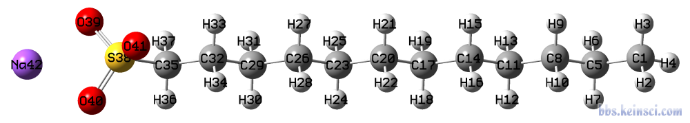 lammps初始结构构建——packmol案例 - 知乎