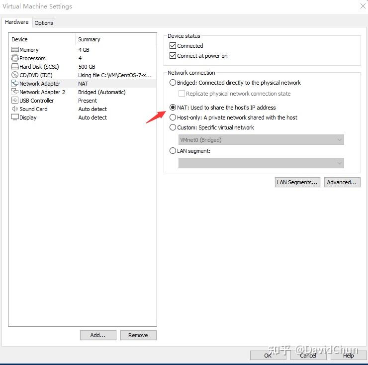 VMware虚拟机(Linux) 共享主机代理Clash for Windows 的设置方法 - 知乎
