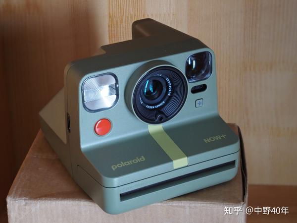 宝丽来now+ 的测光哎…… - 知乎