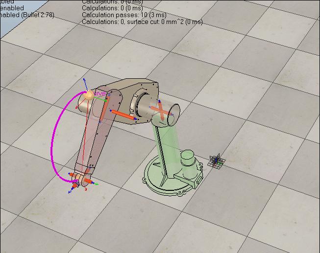 [连载 5]Vrep--Matlab Robitic Toolbox--PUMA560机械臂控制 - 知乎