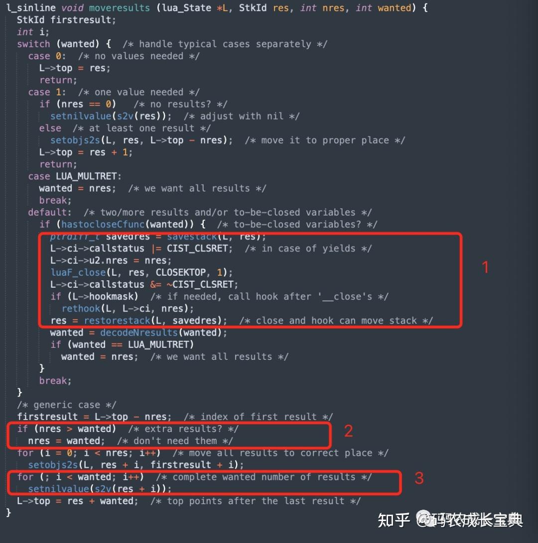 Lua5.4 源码剖析——基本数据类型 之 Function - 知乎