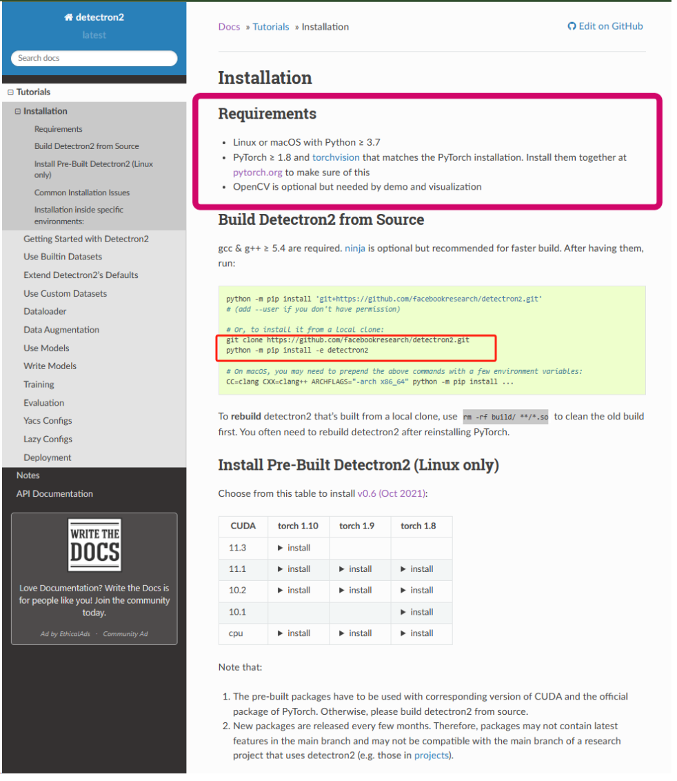 【Detectron2】踩坑实记 - 知乎