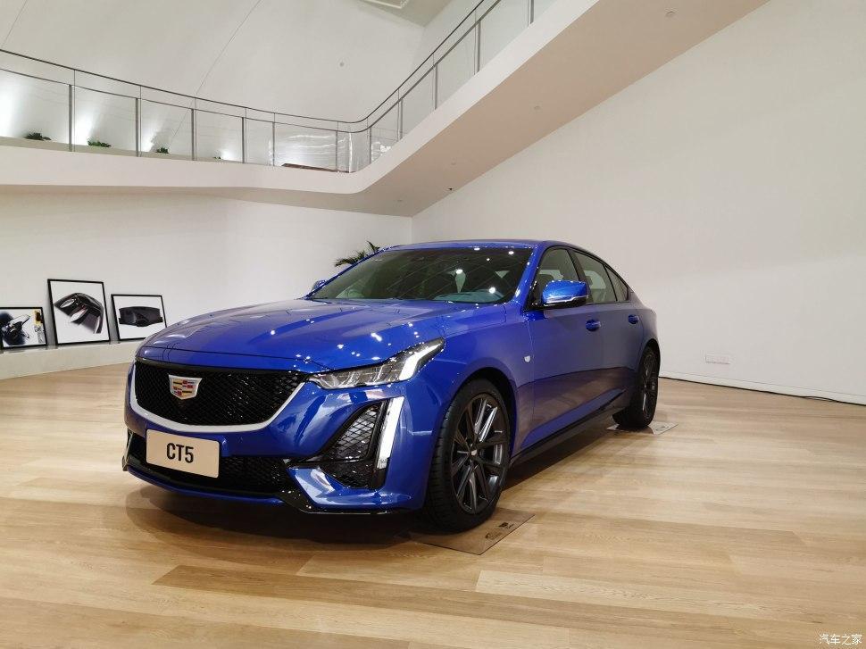 ct5车主提车一个半月巨真实体验 - 知乎