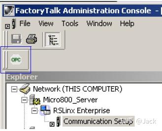 在FactoryTalk Gateway上实现Micro 800的OPC DA通讯 - 知乎